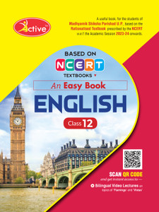 Active English Class 12 NCERT BASED (A Complete Textbook) - NCERT-based ...