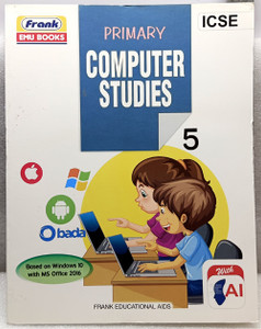 PRIMARY COMPUTER STUDIES COMPUTER BOOK CLASS 5: Buy PRIMARY COMPUTER ...