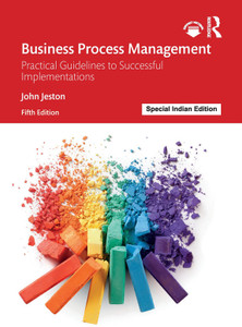 Business Process Management: Buy Business Process Management by Jeston ...