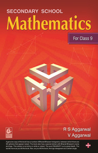Secondary School Mathematics for Class 9 - R.S. Aggarwal - CBSE ...