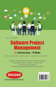 Software Project Management for SPPU 19 Course (TE - SEM V - COMP ...