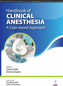 Handbook of Clinical Anesthesia: Buy Handbook of Clinical Anesthesia by ...