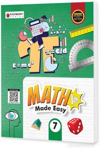 Educart Math Made Easy TextBook for Class 7: Buy Educart Math Made Easy ...