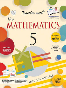Together with New Mathematics - Class - V: Buy Together with New ...