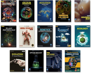 CSIR NET Life Science - 2025 [Set of 14 Books] | Complete Syllabus ...