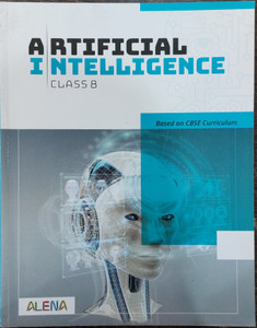 Artificial Intelligence Class 8 by Alena (Used): Buy Artificial ...