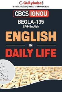Begla-135 English in Daily Life: Buy Begla-135 English in Daily Life by ...