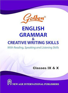 English Grammar & Creative Writing Skills: With Reading, Speaking and ...