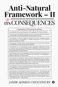 Anti-natural Framework – II & Its Consequences: Buy Anti-natural ...