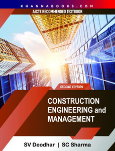 Construction Engineering and Management, Second Edition | AICTE ...