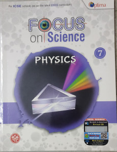 Focus on science physics class 7: Buy Focus on science physics class 7 ...