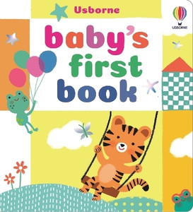Baby's First Book: Buy Baby's First Book by Cartwright Mary at Low ...