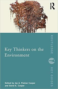 Key Thinkers On The Environment: Buy Key Thinkers On The Environment by ...