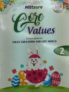 Core Values 2 Value Education And Life Skills: Buy Core Values 2 Value ...