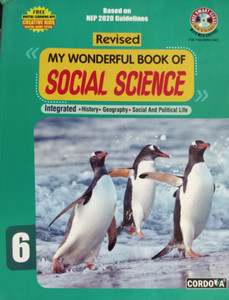 Revised My Wonderful Book of Social Science Class 6: Buy Revised My ...