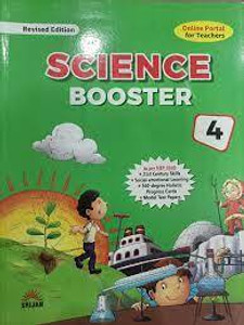 REVISED SCIENCE BOOSTER CLASS -4: Buy REVISED SCIENCE BOOSTER CLASS -4 ...