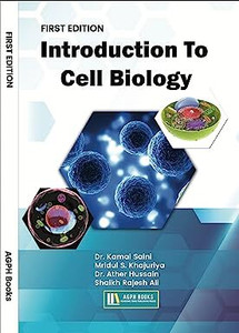 Introduction To Cell Biology: Buy Introduction To Cell Biology by Dr ...