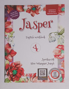 Jasper English work book class 4: Buy Jasper English work book class 4 ...
