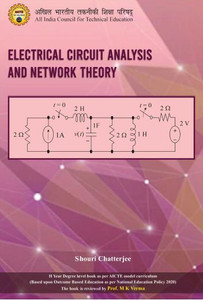 ELECTRIC CIRCUIT ANALYSIS AND NETWORK THEORY by Shouri Chatterjee ...