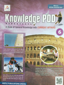 Knowledge POD Class 6: Buy Knowledge POD Class 6 by . at Low Price in ...