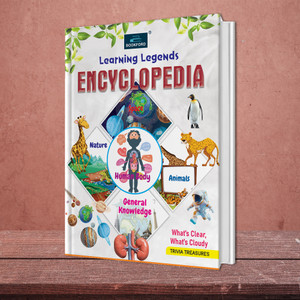 Learning Legends Encyclopedia – Let’s Start a Fun Journey of Learning ...