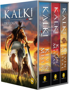 The Kalki Trilogy: Buy The Kalki Trilogy by Missal Kevin at Low Price ...
