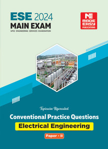 ESE 2024 Main Examination Electrical Engineering Conventional Practice ...