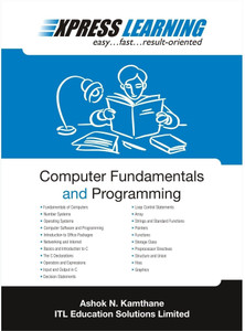 Express Learning - Computer Fundamentals and Programming 1 Edition: Buy ...
