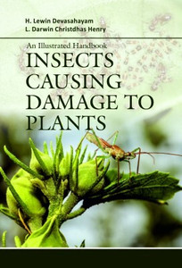 An Illustrated Handbook: Insects Causing Damage to Plants: Buy An ...
