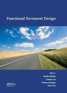 Functional Pavement Design: Buy Functional Pavement Design by unknown ...