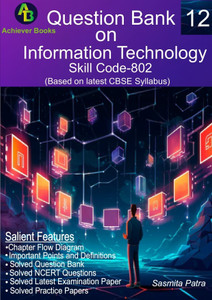 question bank on information technology class 12 - practice material on ...