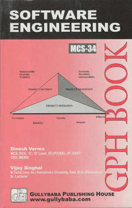 MCS-34 Software Engineering: Buy MCS-34 Software Engineering by Verma ...