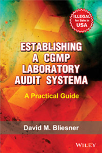 Establishing A CGMP Laboratory Audit System: A Practical Guide: Buy ...