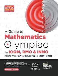 A Guide to Mathematics Olympiad for Rmo & Inmo with 16 Years Solved ...