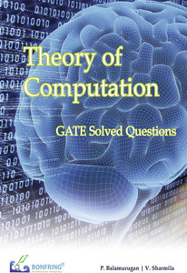 Theory of Computation: Buy Theory of Computation by Balamurugan P at ...