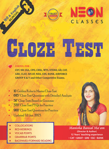 Cloze Test - CLOZE TEST (Fully Revised) for SSC, Bank Exams & Other ...