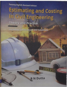 Estimating and Costing in Civil Engineering: Buy Estimating and Costing ...