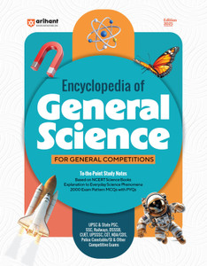 Arihant Encyclopedia of General Science for General Competitions | For ...