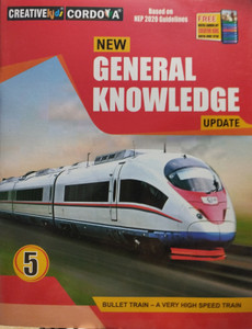 New general knowledge class 5: Buy New general knowledge class 5 by ...