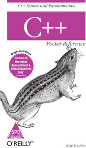C++ Pocket Reference: Buy C++ Pocket Reference by Loudon Kyle at Low ...