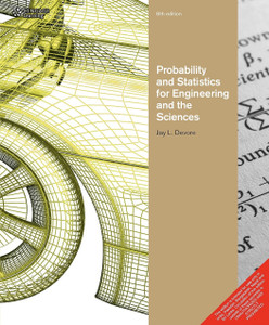 Probability and Statistics for Engineering and the Sciences ...