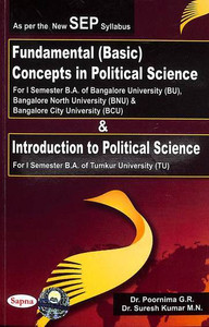 Fundamental Basic Concepts in Political Science & Introducation to ...