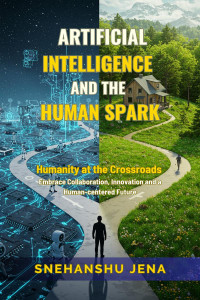ARTIFICIAL INTELLIGENCE AND THE HUMAN SPARK: Buy ARTIFICIAL ...
