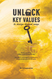 Unlock Key Values: Buy Unlock Key Values by G Rajendran at Low Price in ...