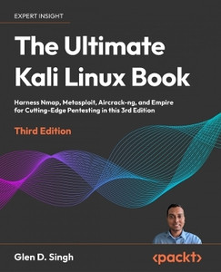 The Ultimate Kali Linux Book: Buy The Ultimate Kali Linux Book by Singh ...