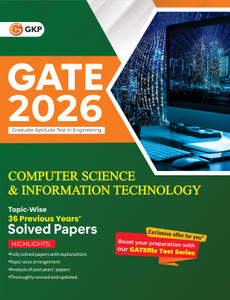 GKP GATE 2026 Computer Science and Information Technology | Topic Wise ...