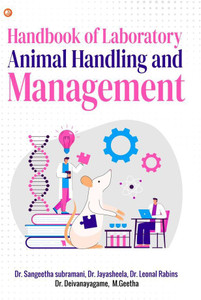 Handbook of laboratory animal handling and management: Buy Handbook of ...