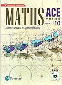 Pearson Maths Ace Prime Grade 10: Buy Pearson Maths Ace Prime Grade 10 ...