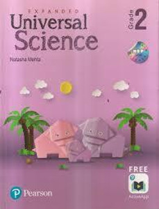 Pearson Expanded Universal Science Class 2: Buy Pearson Expanded ...
