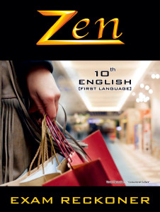 Zen SSLC (Class 10) English 1st Language (English 1) Reckoner (Hot ...